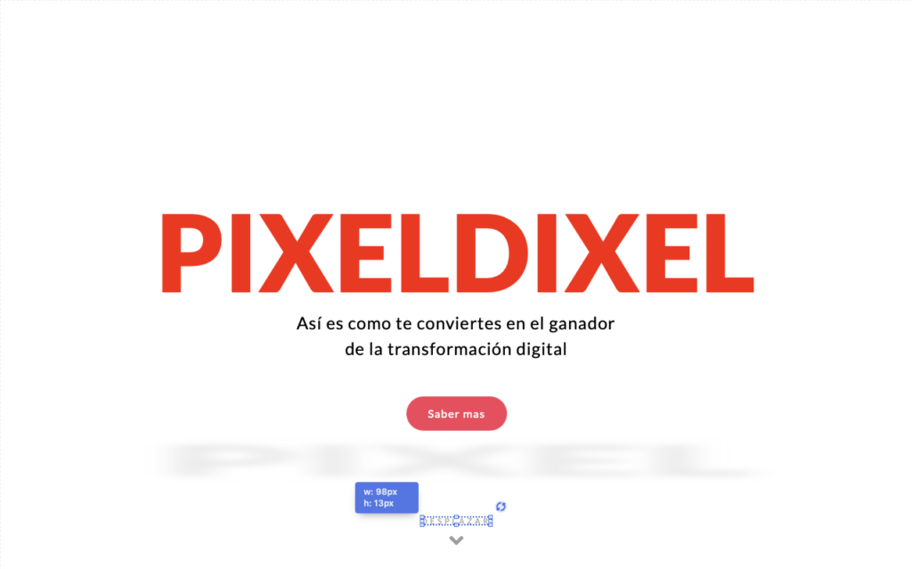 Pixel Dixel | Diseño Web, Apps a Medida y Comunicación con Sentido Humano